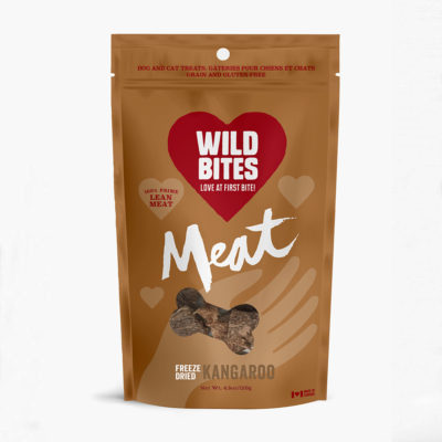 WILD-BITES-Kangarro-Freeze-Dried-Meat-Treats-120g – Welcome to Tommy's ...