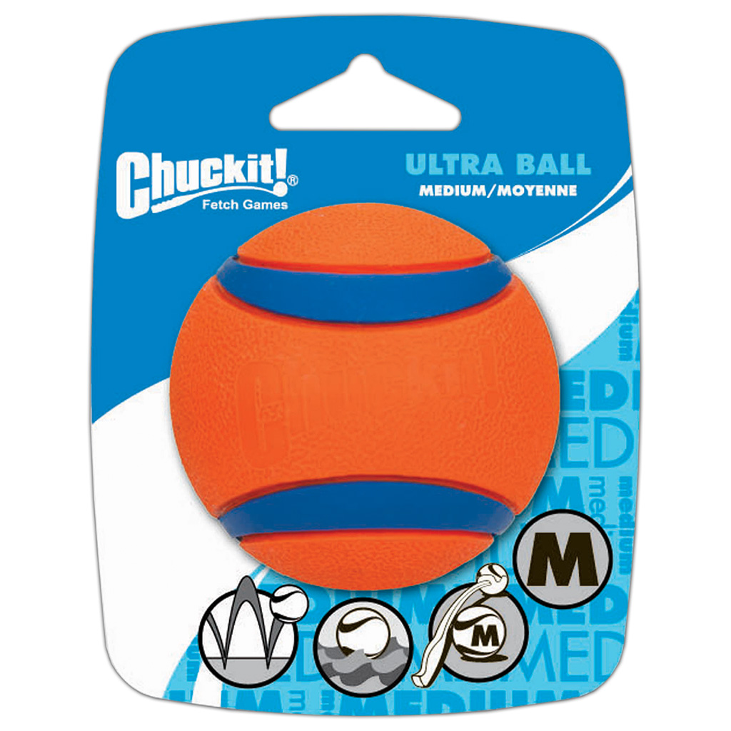 CHUCK IT! | FEB-Chuckit! Ultra Ball Medium | Float – Welcome to Tommy's ...