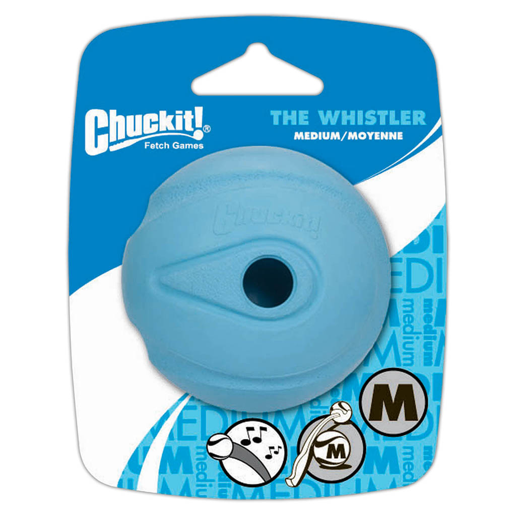 CHUCK IT! | Chuckit! The Whistler Medium – Welcome to Tommy's Pet Shop ...